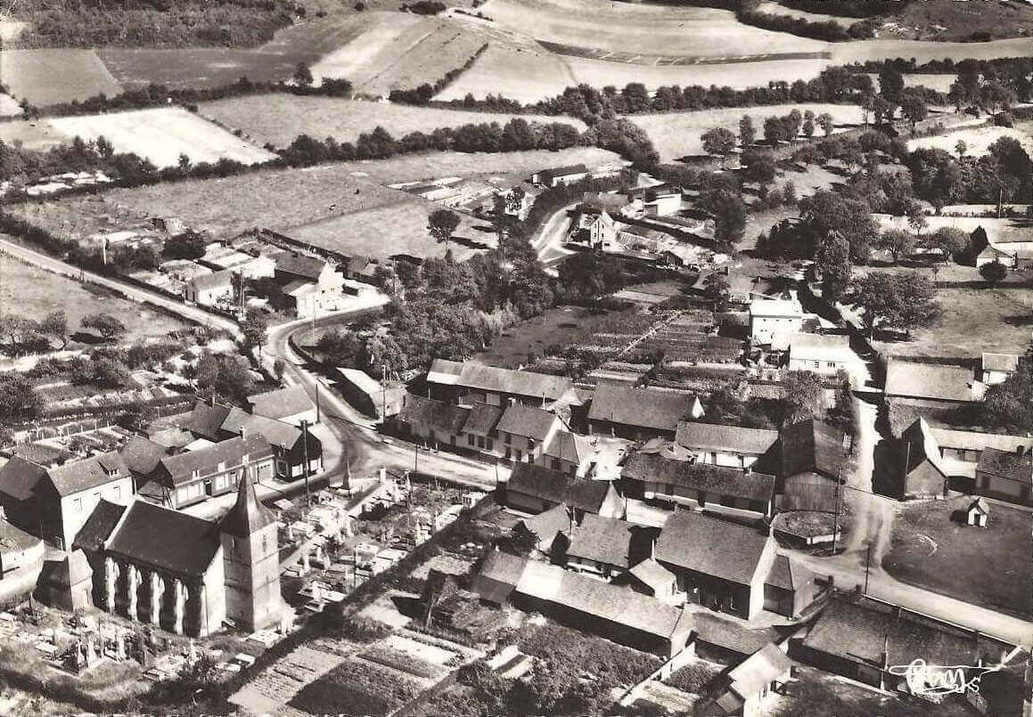 L’histoire du village d'Alquines. | Site du Village d'Alquines